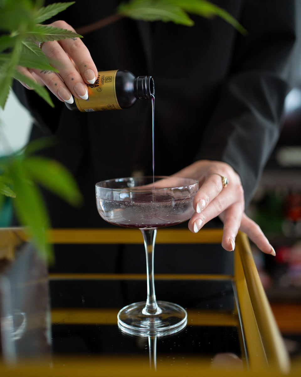 Dry January, Reimagined: How CannaSyrup Replaces Alcohol – Carbon