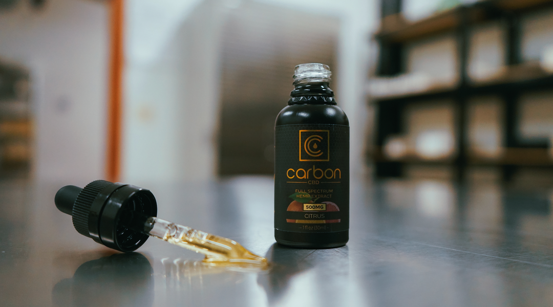 Carbon Cannabis | Small Batch CBD and THC Hemp Products