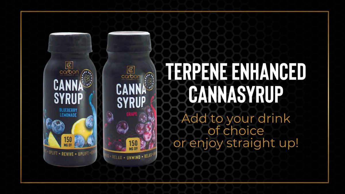 THC Syrup 101: Benefits, Uses, and Why Carbon’s THC CannaSyrup Sets th