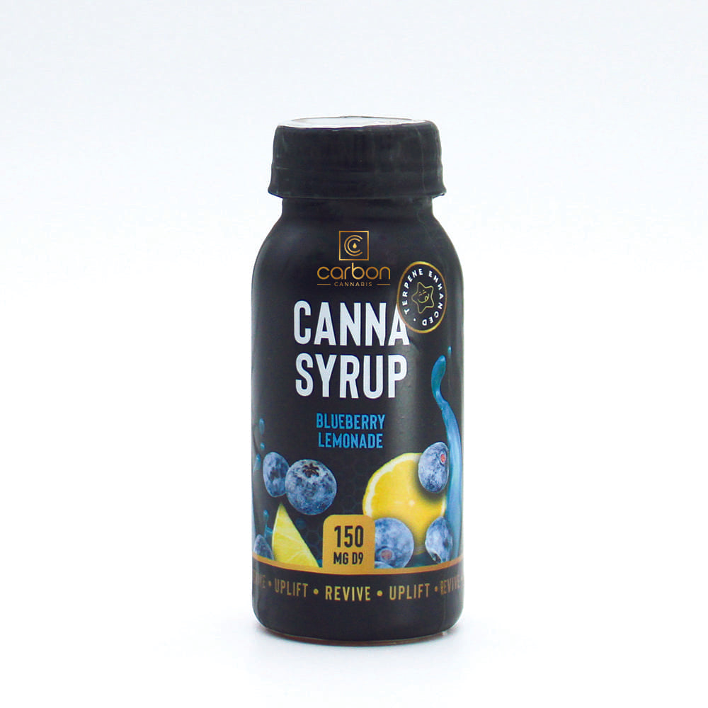 THC CannaSyrup – Carbon
