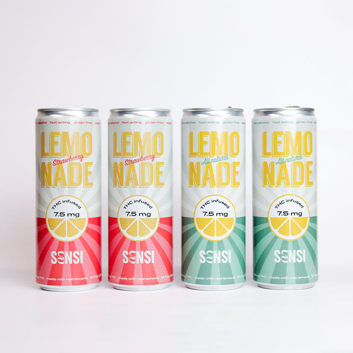 Sensi High Lemonade – Carbon