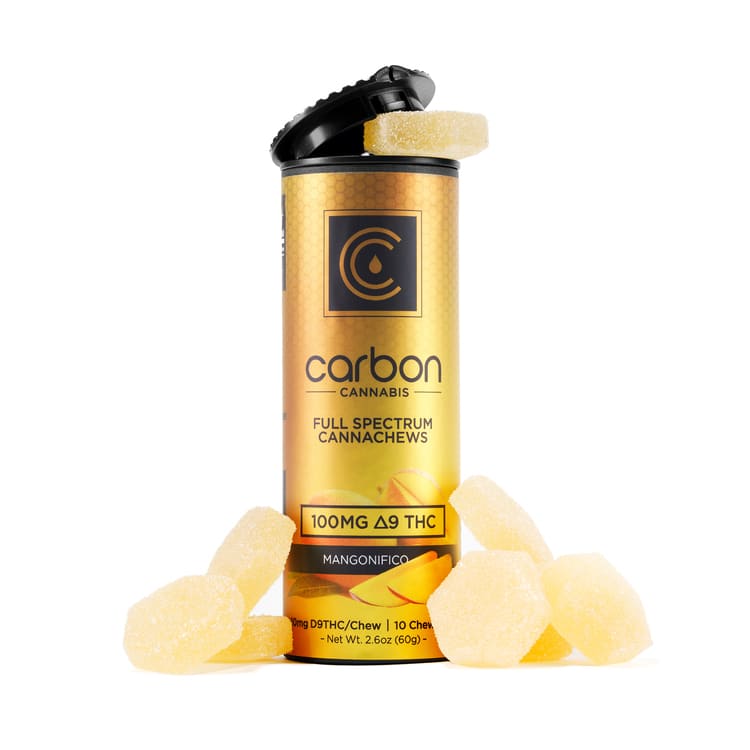 THC CannaChews – Carbon